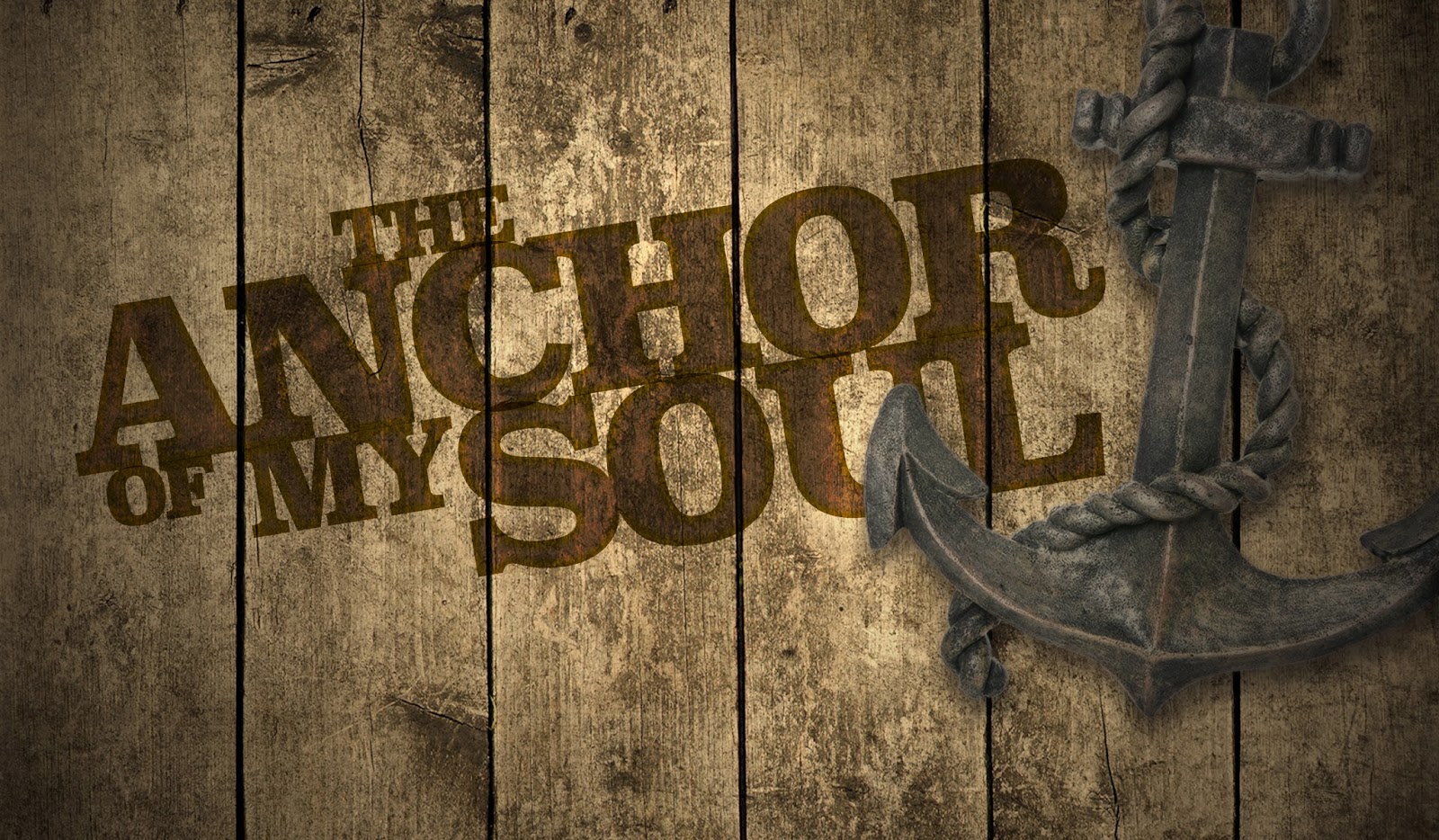 The Anchor Of The Soul | The Heaton File