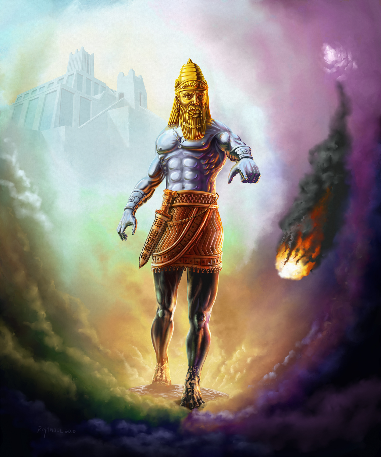 A Kingdom That Will Stand Forever | The Heaton File