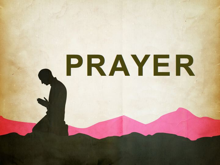 Learning To Pray | The Heaton File