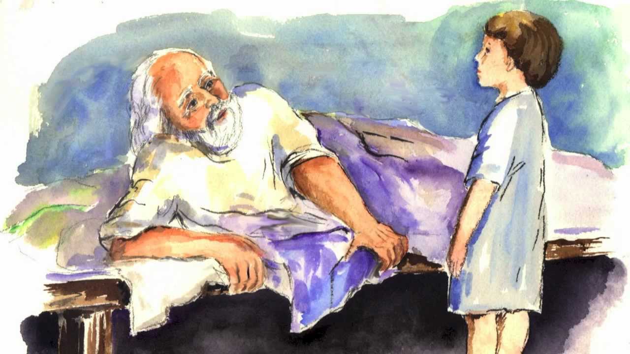 Teaching Children The Voice Of God | The Heaton File