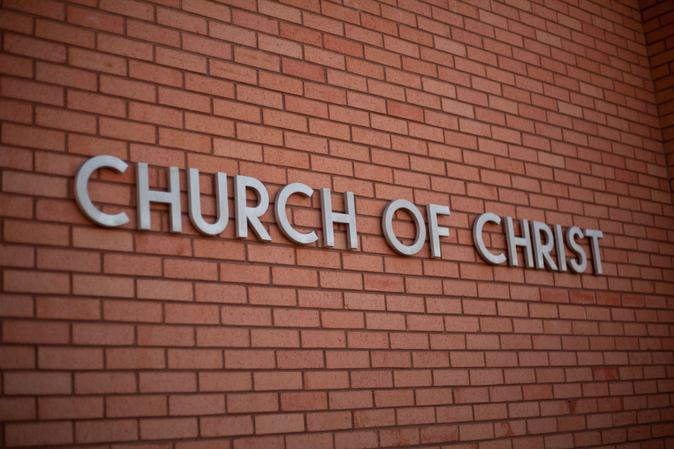 The Church Of Christ | The Heaton File