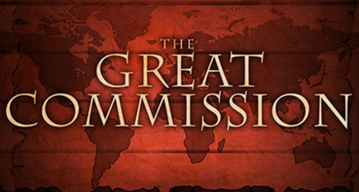 The Great Commission Of John The Baptist | The Heaton File