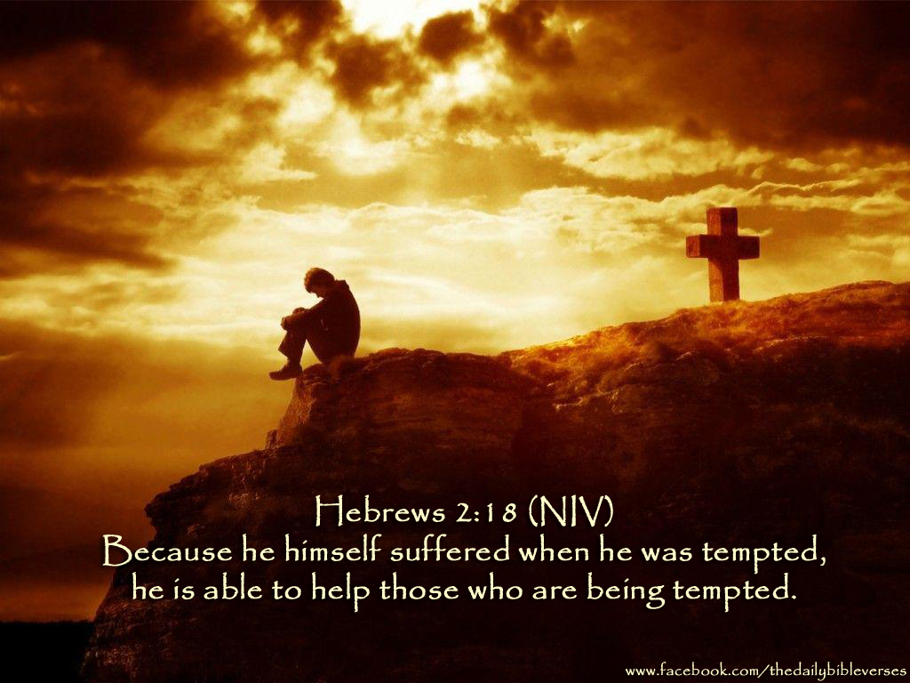 Jesus Knows Our Troubles | The Heaton File