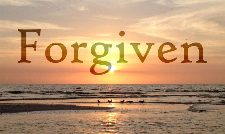 Yearning For Forgiveness | The Heaton File