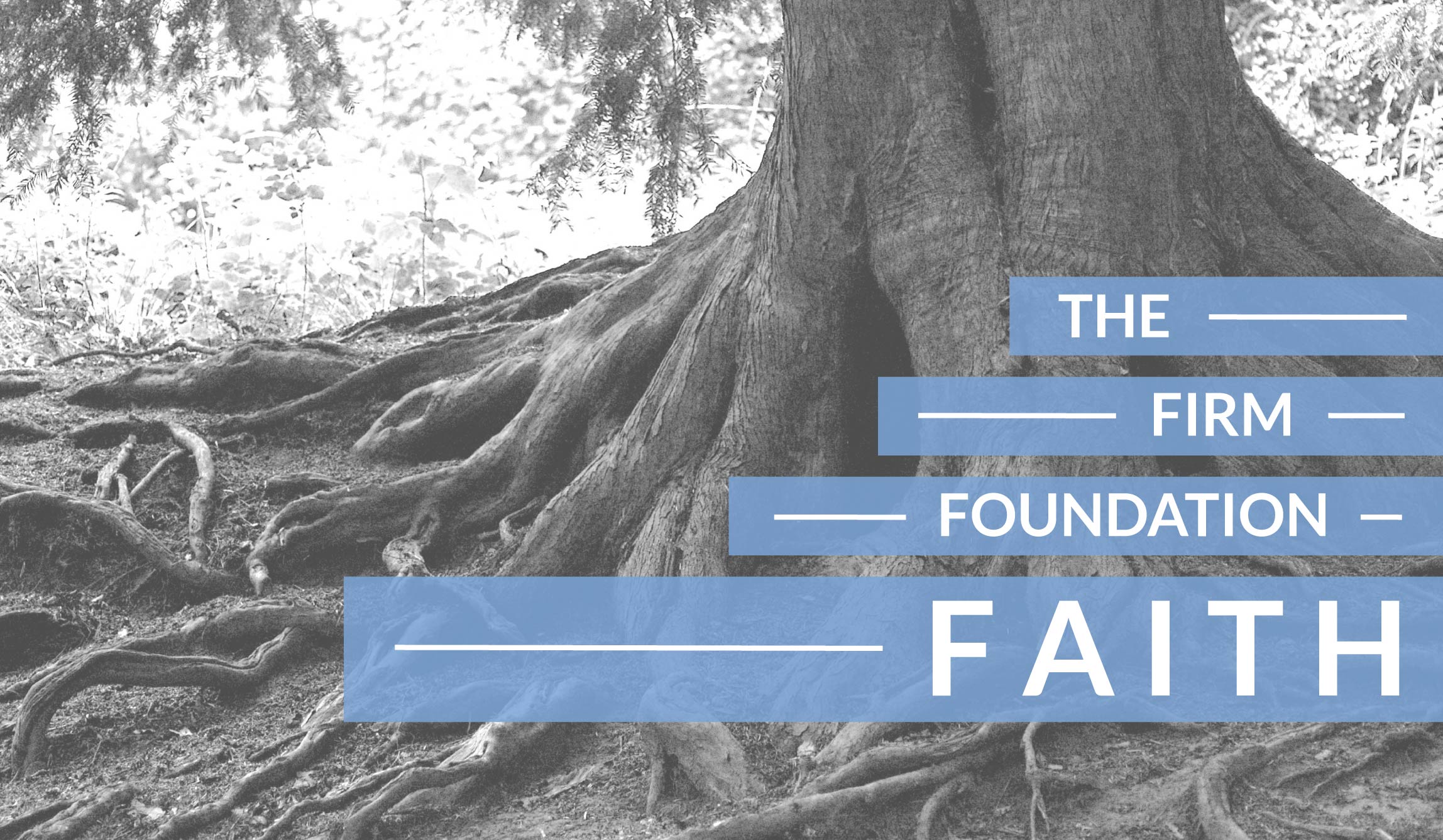 Faith With A Foundation | The Heaton File