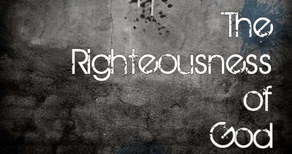 God Is Right And His Word Is Righteousness | The Heaton File