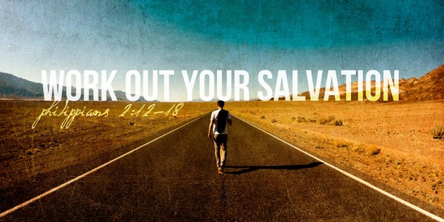 Working Out Salvation | The Heaton File