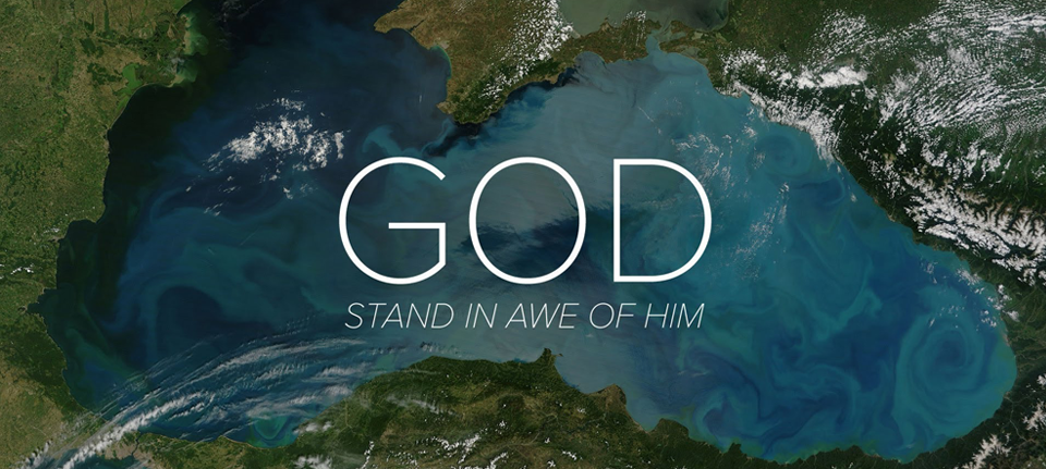 Standing In Awe Of God’s Word | The Heaton File