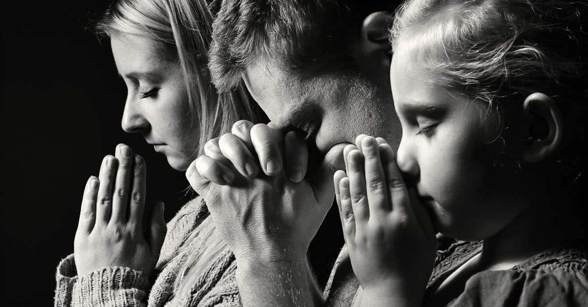 The Family Who Fears The Lord | The Heaton File