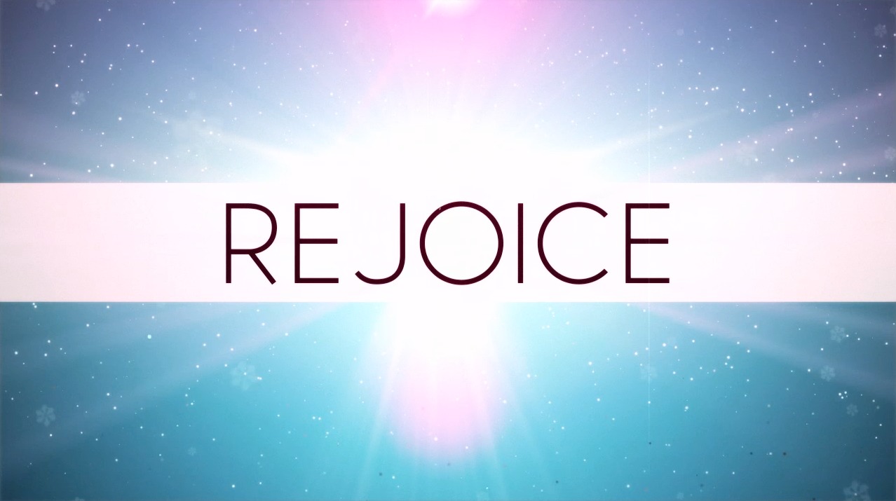 Jesus Rejoiced | The Heaton File