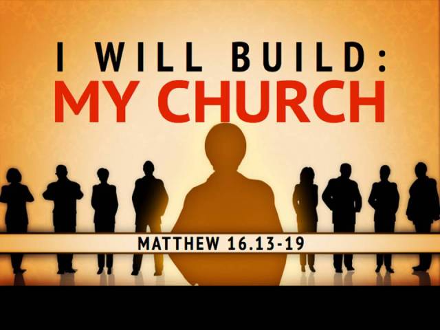 My Church | The Heaton File