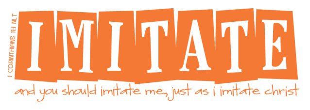 Imitate Christ | The Heaton File