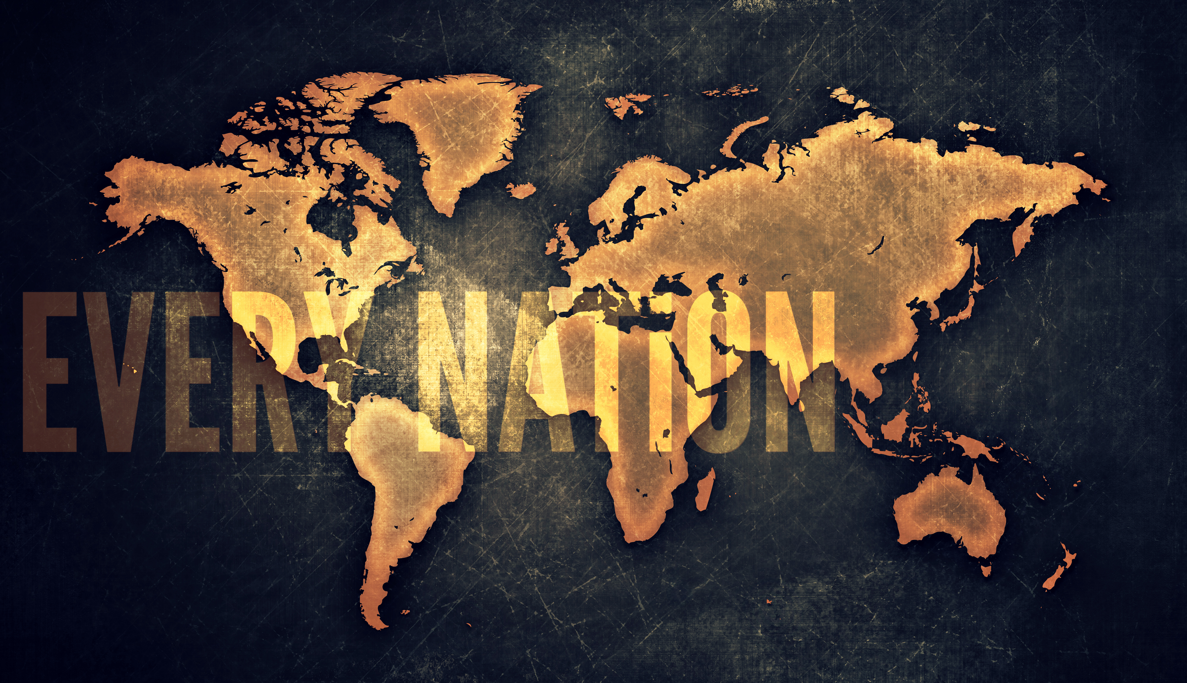 God Among The Nations | The Heaton File