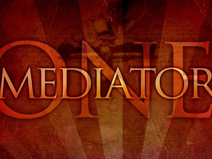 Christ Our Mediator | The Heaton File