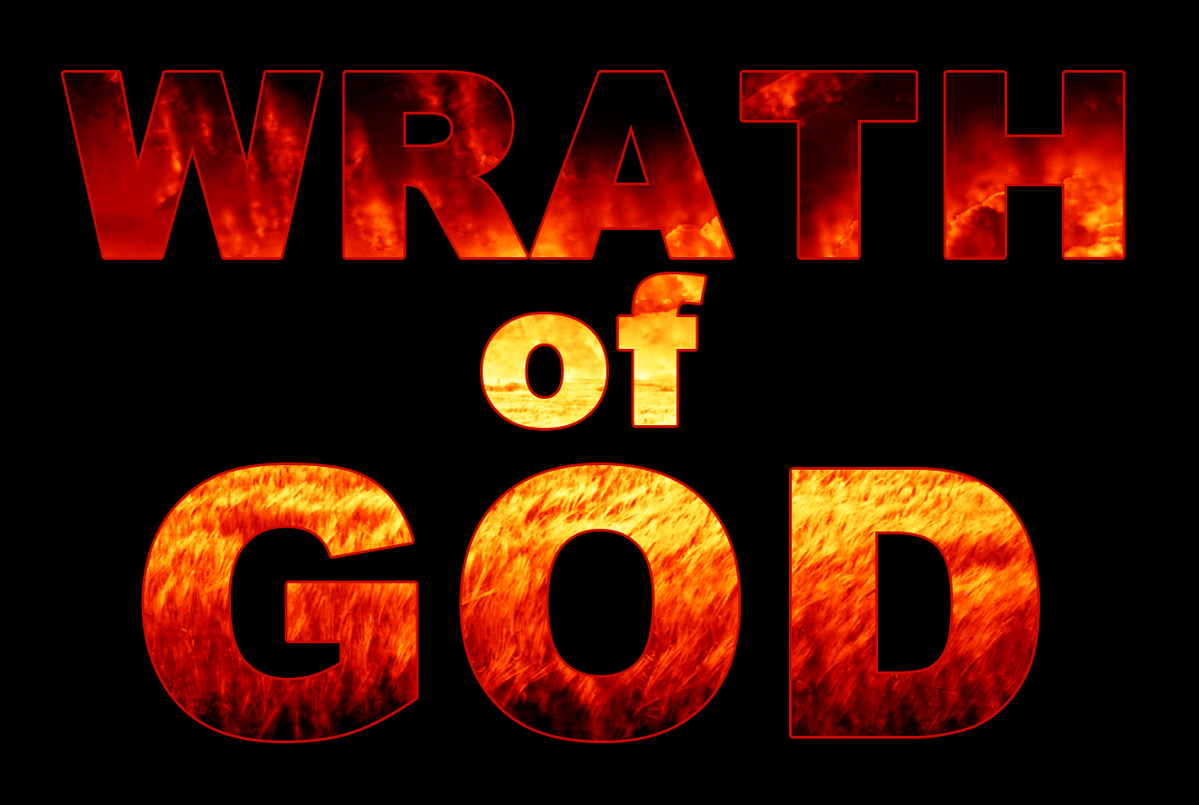 The Wrath Of God | The Heaton File