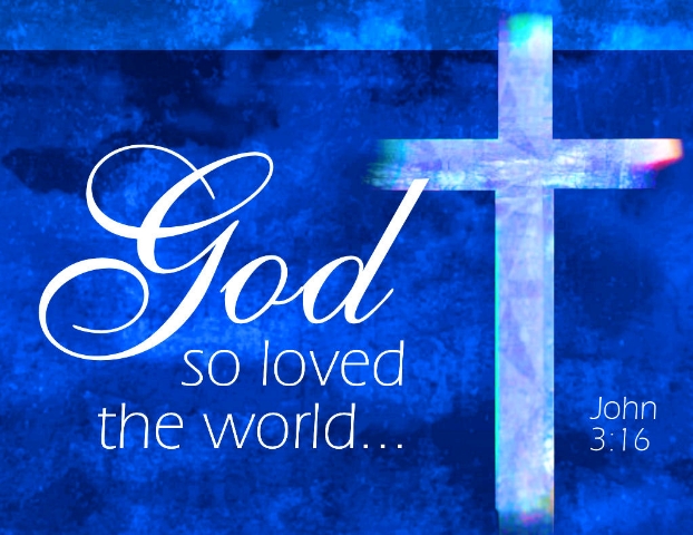 God So Loved | The Heaton File