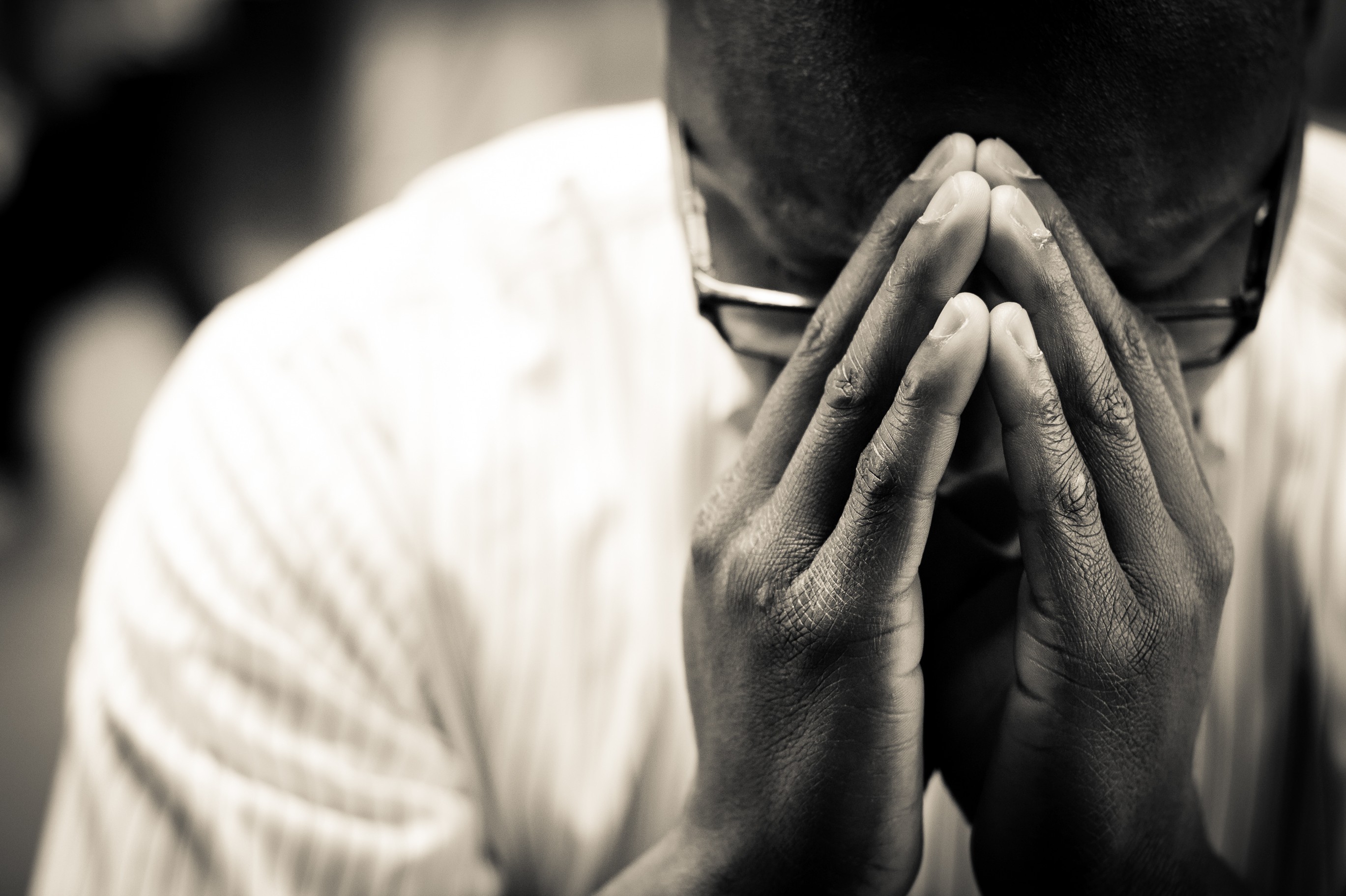 Nehemiah’s Prayer | The Heaton File