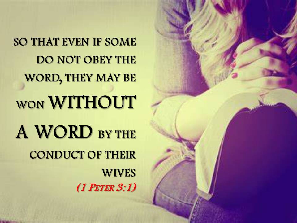 Saved Without A Word | The Heaton File