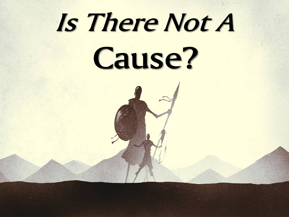 David Fought For A Cause | The Heaton File