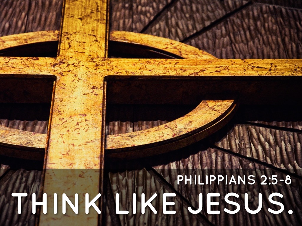 Having A Mind Like Jesus | The Heaton File