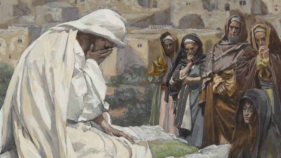 When God Cried | The Heaton File