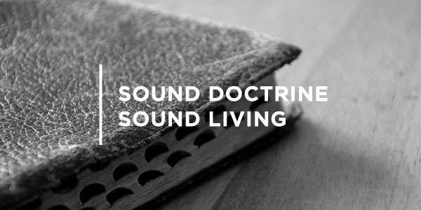 Good Doctrine By Example | The Heaton File