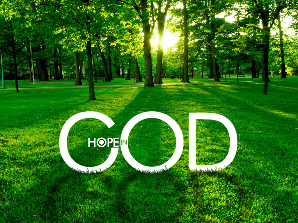 My Hope Is In God | The Heaton File
