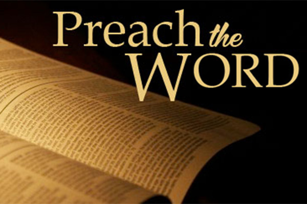 Preach The Word | The Heaton File