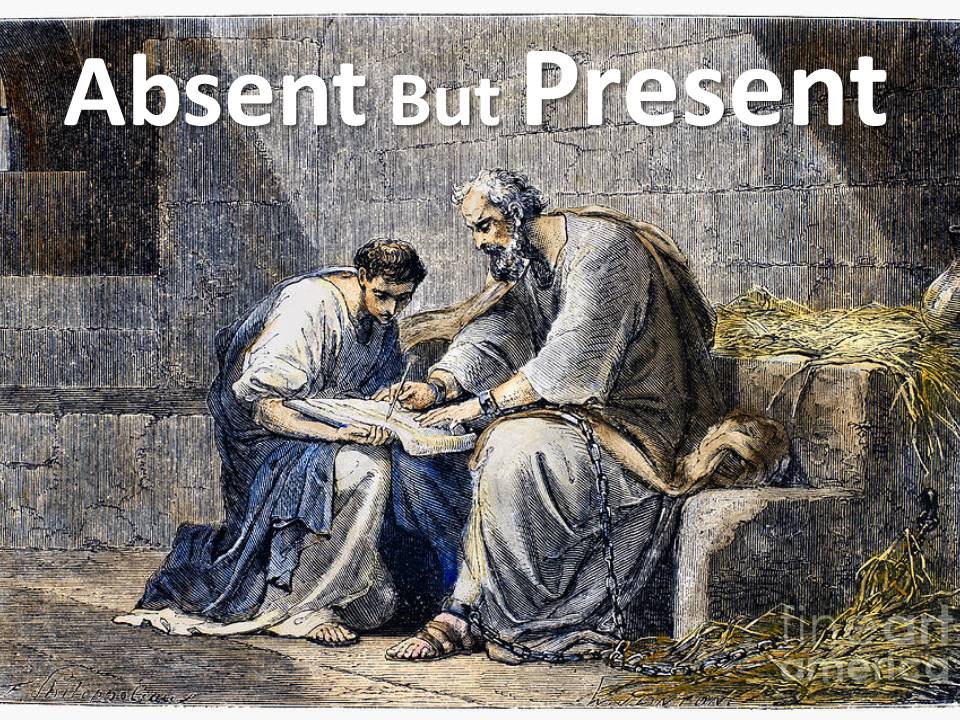 Absent But Present | The Heaton File