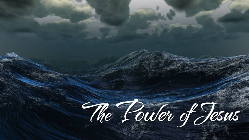 The Power Of Jesus | The Heaton File