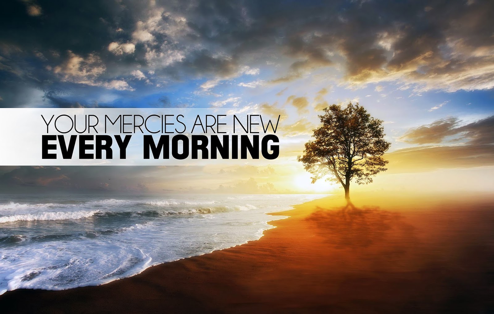 It’s A New Morning | The Heaton File