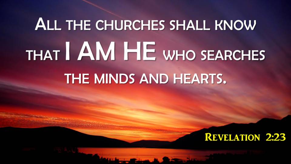 I Am He | The Heaton File