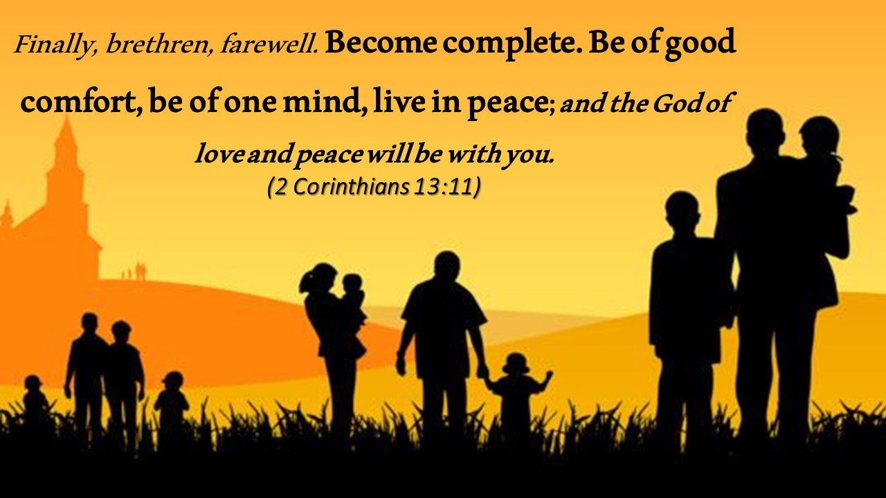 Finding The Love And Peace Of God | The Heaton File