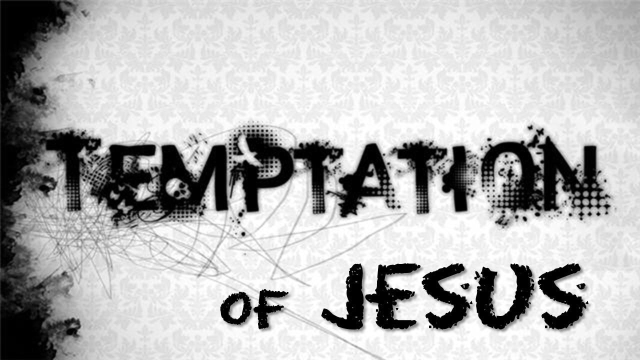 The Temptation Of Jesus | The Heaton File