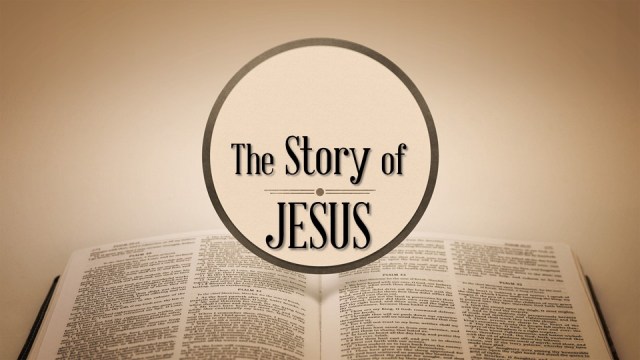 The Story Of Jesus | The Heaton File