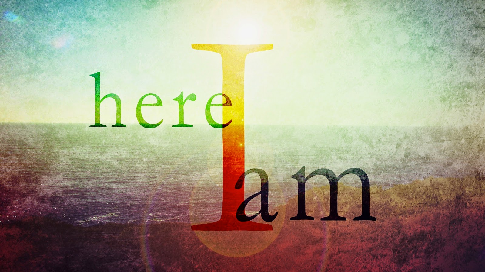 Here I Am Lord | The Heaton File