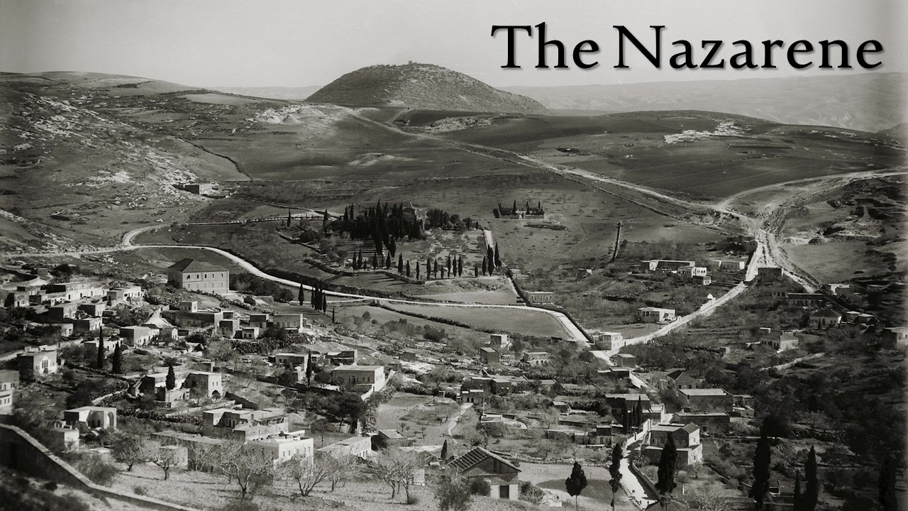 The Nazarene | The Heaton File