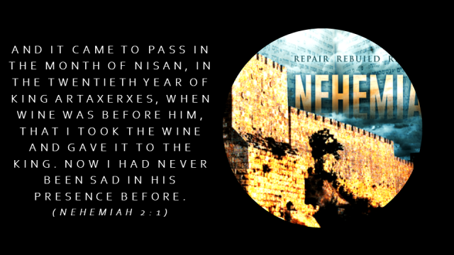 The Character Of Nehemiah | The Heaton File