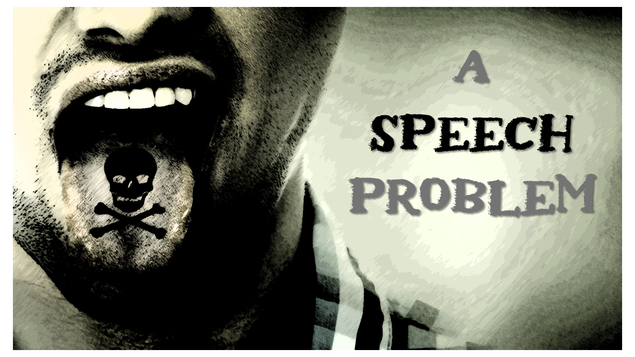 A Speech Problem | The Heaton File