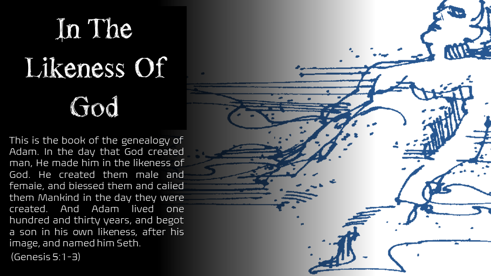 In The Likeness Of God | The Heaton File