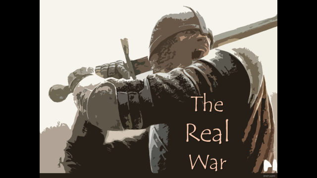The Real War | The Heaton File